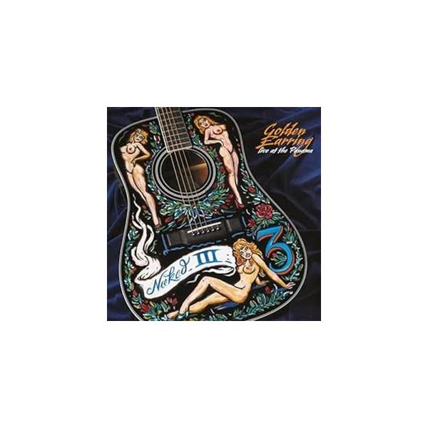【発売日：2024年03月22日】種別:2LP 【輸入盤】 洋楽ポップス 発売日:2024/03/22 登録日:2024/02/14 ゴールデン・イヤリング ネイキッド・III（カラー） 内容:［LP1 ： Side A］1. Angel2...