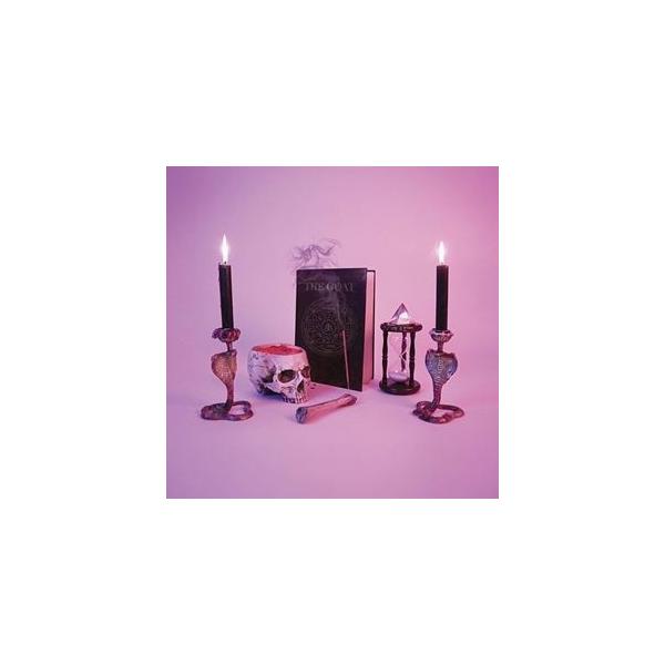 【発売日：2019年01月25日】種別:CD 【輸入盤】 洋楽ロック 発売日:2019/01/25 登録日:2019/01/10 パピー ゴート 内容:1. Black Hole2. Vengeance3. Poor Me4. Just L...