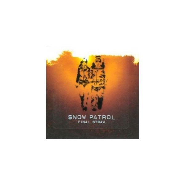 【発売日：2019年01月18日】種別:LP 【輸入盤】 洋楽ロック 発売日:2019/01/18 登録日:2018/12/12 スノー・パトロール ファイナル・ストロー スノー・パトロール CD 内容:［Side A］1. How To ...