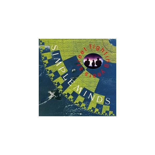 【発売日：2020年03月06日】種別:CD 【輸入盤】 洋楽ロック 発売日:2020/03/06 登録日:2020/02/21 シンプル・マインズ ストリート・ファイティング・イヤーズ 内容:［Disc 1 ： STREET FIGHTI...