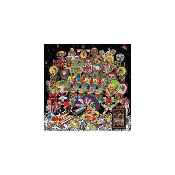 【発売日：2018年11月30日】種別:CD 【輸入盤】 ジャズ・フュージョン海外ジャズ 発売日:2018/11/30 登録日:2018/10/31 ヴァリアス デイ・イン・ザ・ライフ：インプレッションズ・オブ・ペッパー 内容:1. Ant...