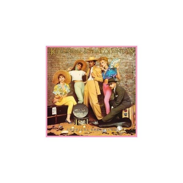 【発売日：2019年06月14日】種別:LP 【輸入盤】 洋楽ポップス 発売日:2019/06/14 登録日:2019/05/30 キッド・クレオール＆ザ・ココナッツ トロピカル・ギャングスターズ 内容:［Side A］1. Annie  ...