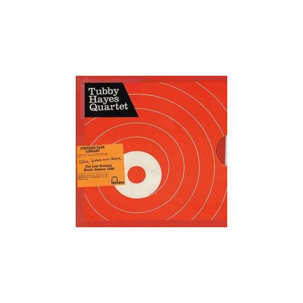 【発売日：2019年07月26日】種別:CD 【輸入盤】 ジャズ・フュージョン海外ジャズ 発売日:2019/07/26 登録日:2019/06/06 タビー・ヘイズ・カルテット グリッツ、ビーンズ・アンド・グリーンズ：ザ・ロスト・フォンタナ...