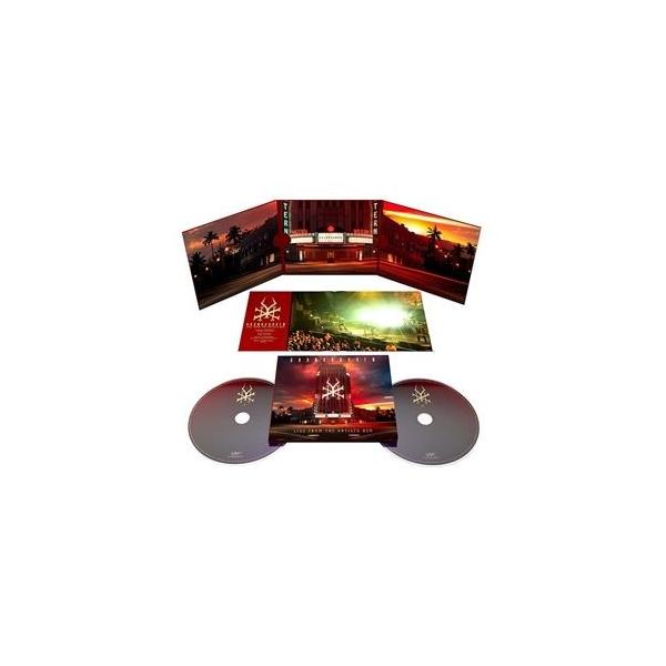 【発売日：2019年07月26日】種別:2CD 【輸入盤】 洋楽ロック 発売日:2019/07/26 登録日:2019/05/24 サウンドガーデン ライヴ・フロム・ザ・アーティスツ・デン 内容:［Disc 1］1. Incessant M...