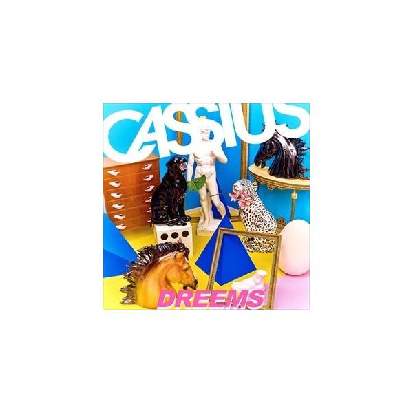 【発売日：2019年08月23日】種別:2LP 【輸入盤】 洋楽クラブ/テクノ 発売日:2019/08/23 登録日:2019/08/15 カシアス ドリームス 内容:1. Summer2. Nothing About You3. Vedr...