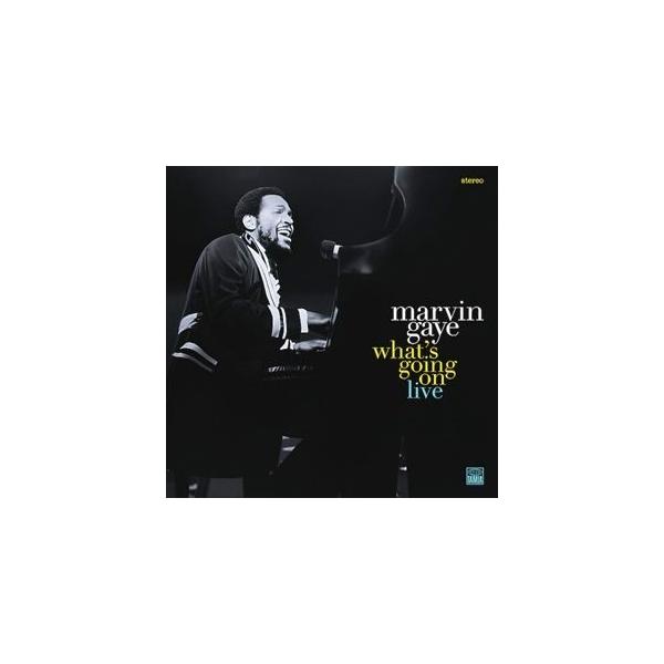 【発売日：2019年10月18日】種別:CD 【輸入盤】 洋楽ソウル/R&amp;B 発売日:2019/10/18 登録日:2019/10/17 マーヴィン・ゲイ ホワッツ・ゴーイング・オン・ライヴ マーヴィン・ゲイ CD 内容:1. Si...