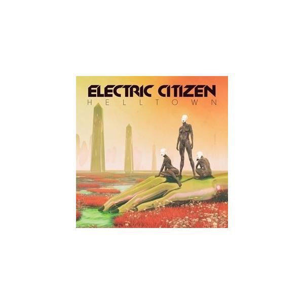 【発売日：2018年09月28日】種別:CD 【輸入盤】 洋楽ロック 発売日:2018/09/28 登録日:2018/12/20 エレクトリック・シチズン ヘルタウン