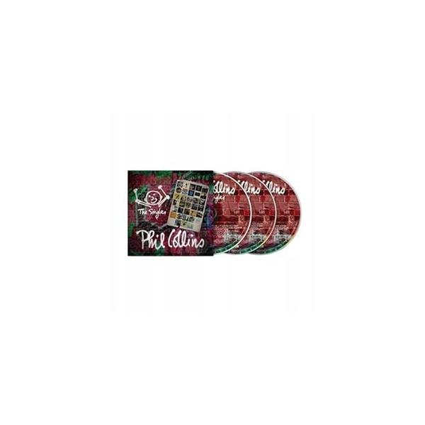 【発売日：2026年04月24日】種別:3CD 【輸入盤】 洋楽ポップス 発売日:2026/04/24 登録日:2026/04/03 フィル・コリンズ シングルズ フィル・コリンズ CD 内容:［Disc 1］1. In the Air T...