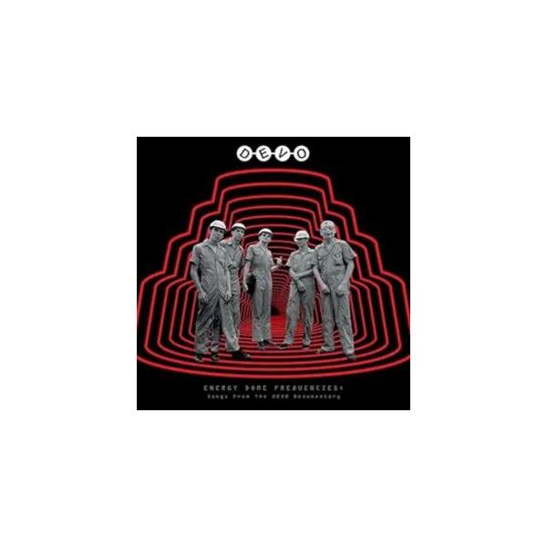 【発売日：2025年11月28日】種別:CD 【輸入盤】 洋楽ロック 発売日:2025/11/28 登録日:2025/09/19 ディーヴォ エナジー・ドーム・フリークエンシーズ：ソングス・フロム・ザ・ディーヴォ・ドキュメンタリー 内容:1...