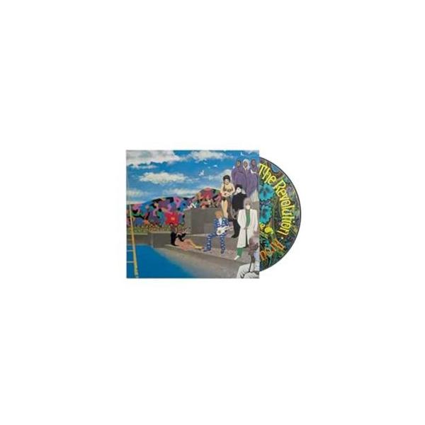 【発売日：2025年11月21日】種別:CD 【輸入盤】 洋楽ロック 発売日:2025/11/21 登録日:2025/09/19 プリンス＆ザ・レヴォリューション アラウンド・ザ・ワールド・イン・ア・デイ（2025・リマスター） 内容:1....