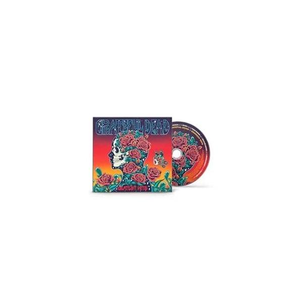 【発売日：2025年06月13日】種別:CD 【輸入盤】 洋楽ロック 発売日:2025/06/13 登録日:2025/05/02 グレイトフル・デッド グレイテスト・ヒッツ グレイトフル・デッド CD 内容:1. Casey Jones2....