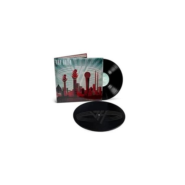 【発売日：2025年04月25日】種別:2LP 【輸入盤】 洋楽ハードロック/ヘヴィメタル 発売日:2025/04/25 登録日:2025/02/14 ヴァン・ヘイレン ライヴ・イン・ダラス・1991（ブラック） ヴァン・ヘイレン CD 内...