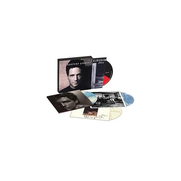 【発売日：2024年08月30日】種別:4CD 【輸入盤】 洋楽ロック 発売日:2024/08/30 登録日:2024/07/05 リンジー・バッキンガム 20TH・センチュリー・リンジー 内容:［Disc 1 ： LAW AND ORDE...