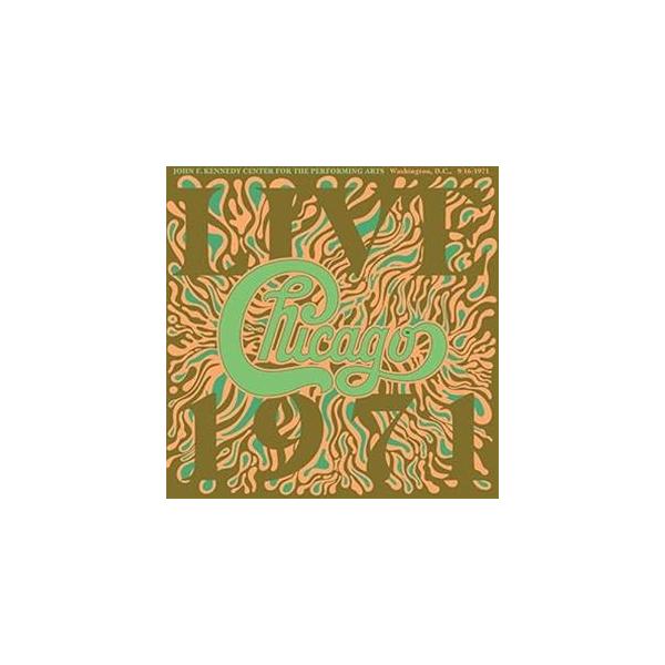 【発売日：2024年09月27日】種別:3CD 【輸入盤】 洋楽ポップス 発売日:2024/09/27 登録日:2024/08/09 シカゴ シカゴ・アット・ザ・ジョン・F・ケネディ・センター・フォー・ザ・パフォーミング・アーツワシントン・...