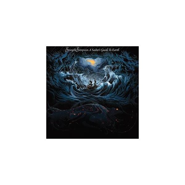 【発売日：2023年09月29日】種別:LP 【輸入盤】 洋楽ロック 発売日:2023/09/29 登録日:2023/09/07 スタージル・シンプソン セイラーズ・ガイド・トゥ・アース（クリスタル・クリア・ヴァイナル） 内容:［Side ...