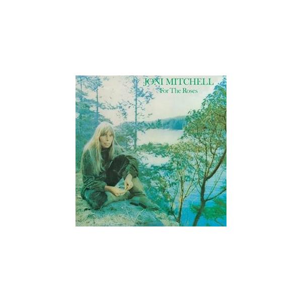 【発売日：2022年10月28日】種別:LP 【輸入盤】 洋楽フォーク/カントリー 発売日:2022/10/28 登録日:2022/09/22 ジョニ・ミッチェル フォー・ザ・ローゼズ（180グラム・ブラック・ヴァイナル） ジョニ・ミッチェ...