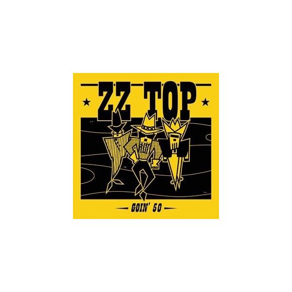 【発売日：2019年06月14日】種別:CD 【輸入盤】 洋楽ブルース/ゴスペル 発売日:2019/06/14 登録日:2019/05/23 ZZ・トップ ゴーイン・50 内容:1. La Grange2. Sharp Dressed Ma...