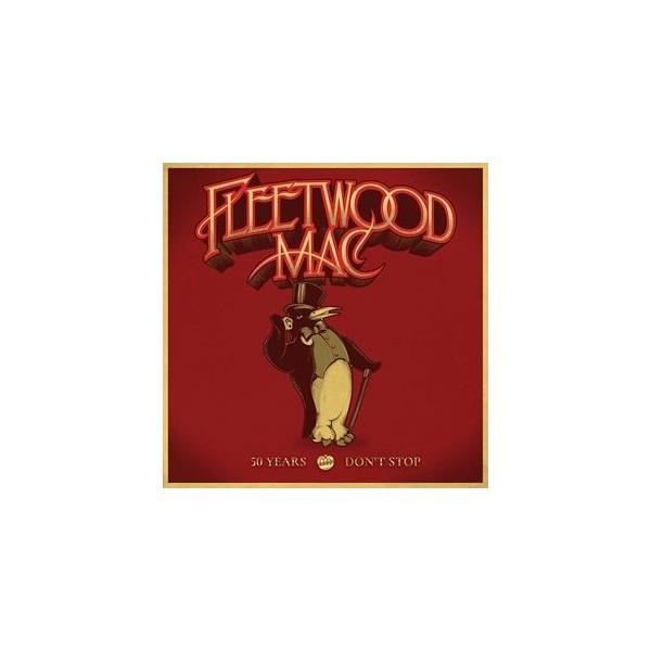 【発売日：2018年12月09日】種別:3CD 【輸入盤】 洋楽ロック 発売日:2018/12/09 登録日:2018/10/09 フリートウッド・マック 50イヤーズ：ドント・ストップ フリートウッド・マック CD Fleetwood M...