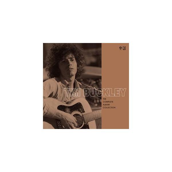 【発売日：2019年07月12日】種別:7LP 【輸入盤】 洋楽フォーク/カントリー 発売日:2019/07/12 登録日:2019/06/19 ティム・バックリィ アルバム・コレクション・1966-1972 内容:［LP1 ： Tim B...