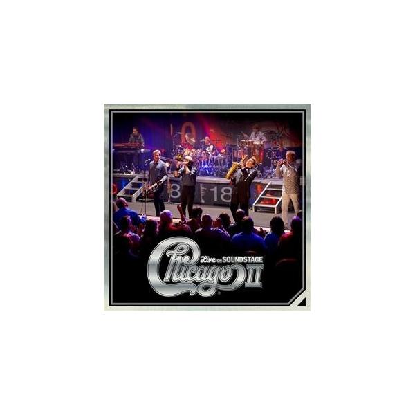 【発売日：2018年07月06日】種別:CD 【輸入盤】 洋楽ポップス 発売日:2018/07/06 登録日:2018/05/29 シカゴ シカゴII：ライヴ・オン・サウンドステージ シカゴ CD Chicago 内容:1. Movin’ ...