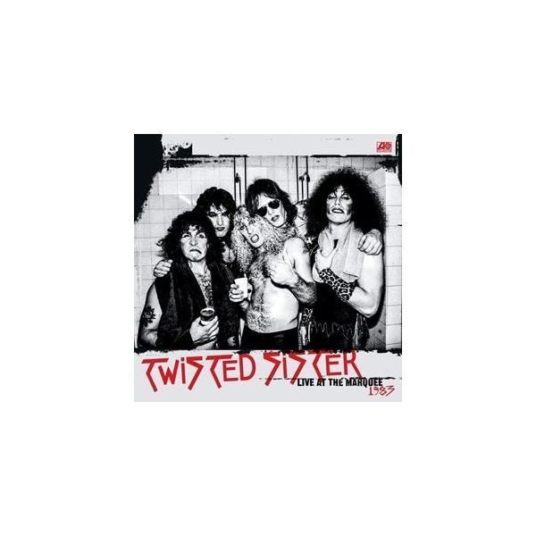 【発売日：2018年09月14日】種別:2LP 【輸入盤】 洋楽ハードロック/ヘヴィメタル 発売日:2018/09/14 登録日:2018/08/14 ツイステッド・シスター ライヴ・アット・ザ・マーキー・1983 内容:［LP1 ： Si...