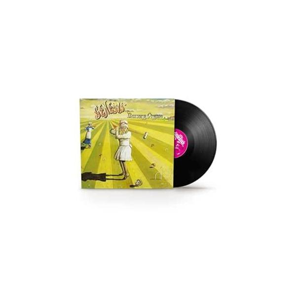 【発売日：2024年09月06日】種別:LP 【輸入盤】 洋楽ロック 発売日:2024/09/06 登録日:2024/07/25 ジェネシス ナーサリー・クライム ジェネシス CD 内容:［Side A］1. The Musical Box...