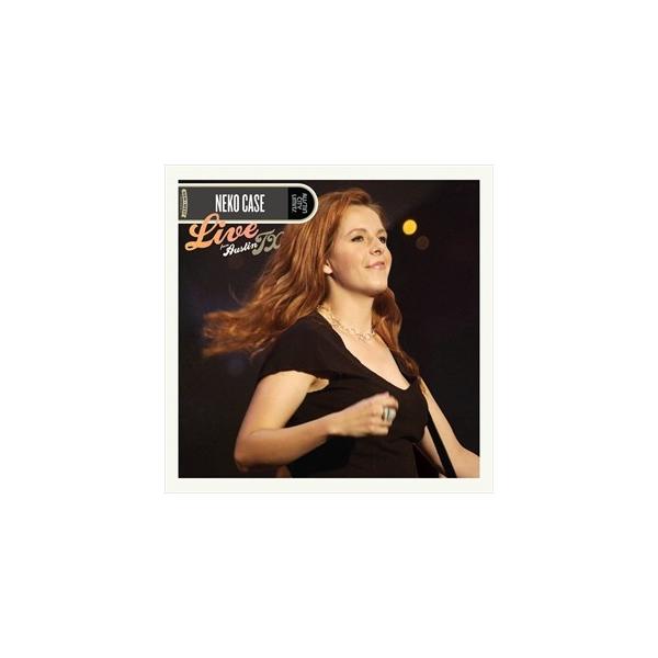 【発売日：2017年03月10日】種別:LP 【輸入盤】 洋楽ロック 発売日:2017/03/10 登録日:2017/02/13 ニーコ・ケース ライブ・フロム・オースティン・TX 内容:［Side A］1. Favorite2. Outr...