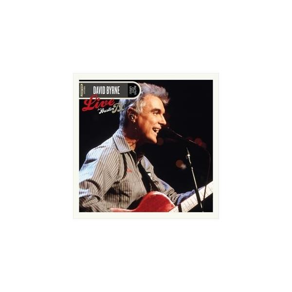 【発売日：2017年07月07日】種別:2LP 【輸入盤】 洋楽ポップス 発売日:2017/07/07 登録日:2017/05/31 デヴィッド・バーン ライヴ・フロム・オースティン、テキサス 内容:［LP 1 ： Side A］1. （N...