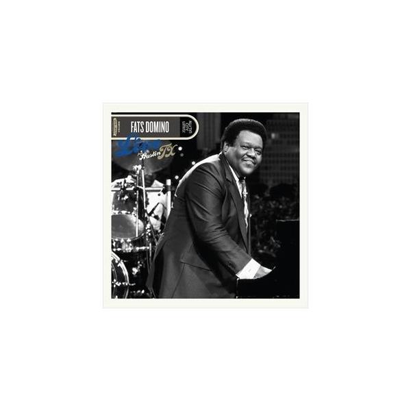 【発売日：2017年07月07日】種別:LP 【輸入盤】 洋楽ロック 発売日:2017/07/07 登録日:2017/05/31 ファッツ・ドミノ ライヴ・フロム・オースティン、テキサス ファッツ・ドミノ CD 内容:［Side A］1. ...