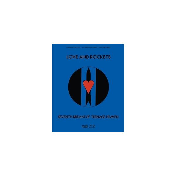 【発売日：2016年12月16日】種別:BLU-RAY AUDIO 【輸入盤】 音楽洋楽ロック 発売日:2016/12/16 登録日:2016/11/30 ラヴ＆ロケッツ セブンス・ドリーム・オブ・ティーンエイジ・ヘヴン 内容:1. If ...