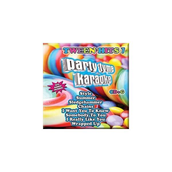 【発売日：2015年05月26日】種別:CD 【輸入盤】 洋楽ポップス 発売日:2015/05/26 登録日:2016/08/24 ヴァリアス パーティー・タイム・カラオケ：ティーン・ヒッツ7 内容:1. Style2. Summer3. ...