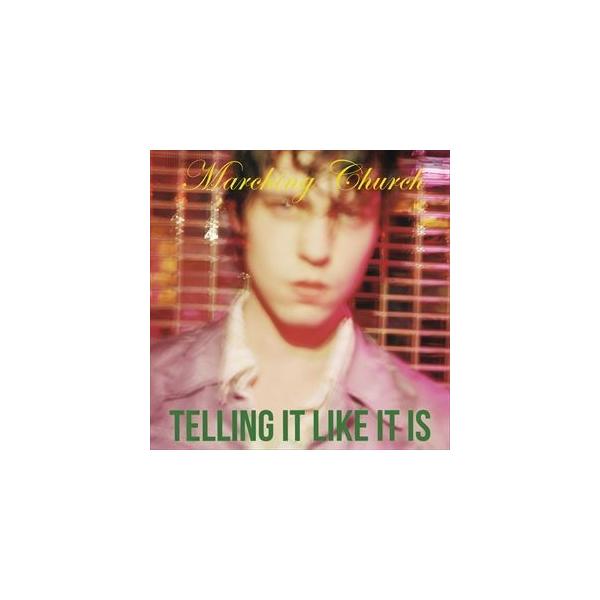 【発売日：2016年10月28日】種別:CD 【輸入盤】 洋楽ロック 発売日:2016/10/28 登録日:2016/09/01 マーチング・チャーチ テリング・イット・ライク・イット・イズ 内容:1. Let It Come Down2....