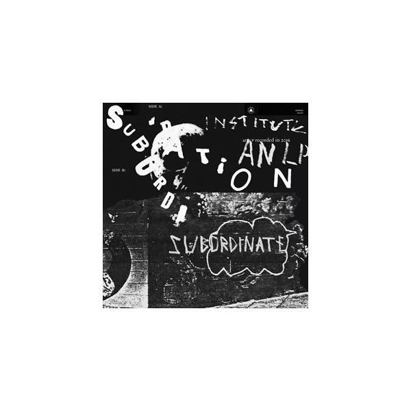 【発売日：2017年06月09日】種別:CD 【輸入盤】 洋楽ロック 発売日:2017/06/09 登録日:2017/05/25 インスティテュート サブオーディネーション 内容:1. Exhibitionism2. Only Child3...