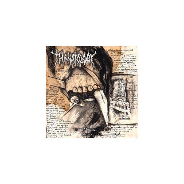 【発売日：2016年10月07日】種別:TAPE 【輸入盤】 洋楽ハードロック/ヘヴィメタル 発売日:2016/10/07 登録日:2018/05/07 タナトロジー グリンド・メタリコ・フォレンセ（デモ・2006） 内容:1. Etero...