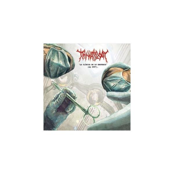 【発売日：2016年10月07日】種別:TAPE 【輸入盤】 洋楽ハードロック/ヘヴィメタル 発売日:2016/10/07 登録日:2018/05/07 タナトロジー ラ・クリニカ・デ・ロ・グロテスコ（EP・2007） 内容:1. Del ...