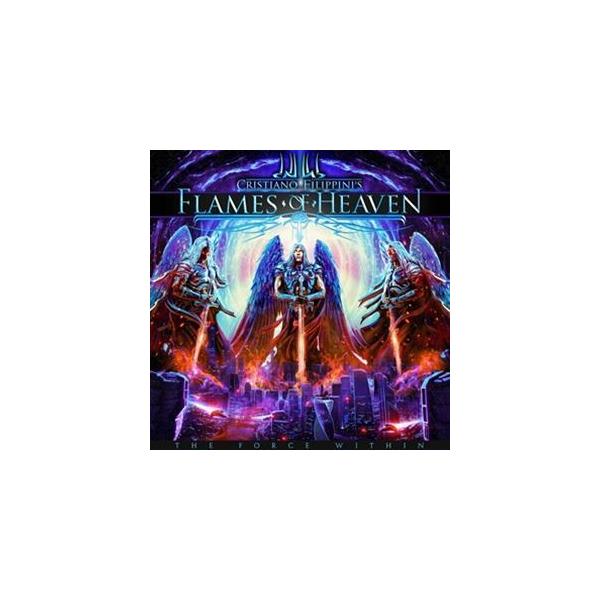 【発売日：2021年02月05日】種別:CD 【輸入盤】 洋楽ハードロック/ヘヴィメタル 発売日:2021/02/05 登録日:2021/02/19 クリスティアーノ・フィリッピーニズ・フレームス・オブ・ヘヴン フォース・ウィジン 内容:1...