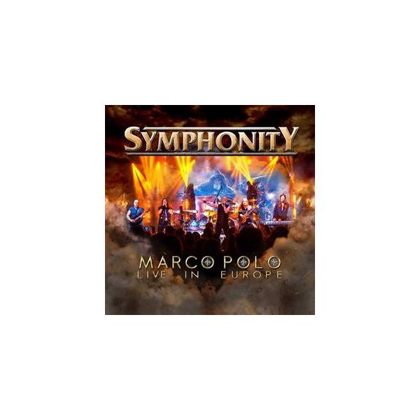 【発売日：2024年05月10日】種別:CD＋DVD 【輸入盤】 洋楽ハードロック/ヘヴィメタル 発売日:2024/05/10 登録日:2024/03/29 シンフォニティー マルコ・ポーロ：ライヴ・イン・ユーロップ 内容:［Disc 1］...
