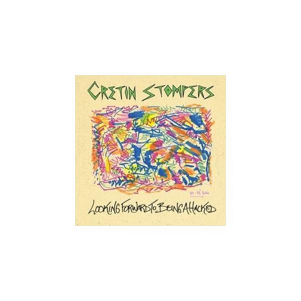 【発売日：2015年04月21日】種別:TAPE 【輸入盤】 洋楽ロック 発売日:2015/04/21 登録日:2018/05/07 クレチン・ストンパーズ ルッキング・フォワード・トゥ・ビーイング・アタックド