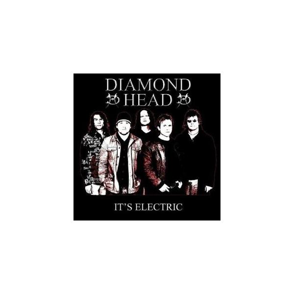 【発売日：2006年07月11日】種別:CD 【輸入盤】 洋楽ハードロック/ヘヴィメタル 発売日:2006/07/11 登録日:2015/09/30 ダイアモンド・ヘッド イッツ・エレクトリック 内容:1. Am I Evil? （Intr...