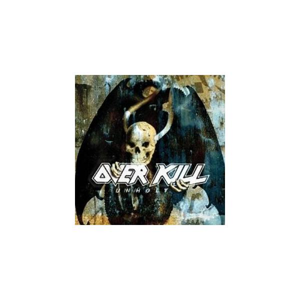 種別:2CD 【輸入盤】 洋楽ハードロック/ヘヴィメタル 登録日:2015/09/30 オーヴァーキル アンホーリー オーヴァーキル CD 内容:［Disc 1］1. Necroshine2. Thunderhead3. Evil Neve...