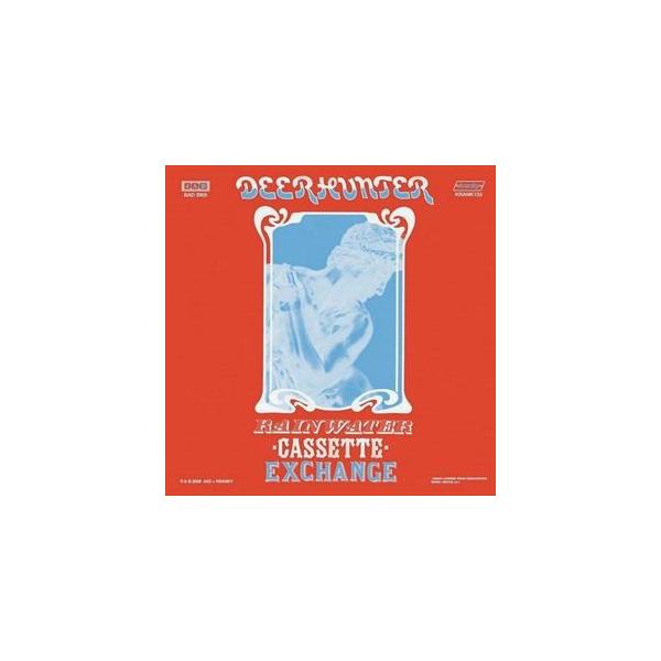 【発売日：2009年06月23日】種別:CD 【輸入盤】 洋楽ロック 発売日:2009/06/23 登録日:2012/02/08 ディアハンター レインウォーター・カセット・エクスチェンジ（EP） 内容:1. Rainwater Casse...