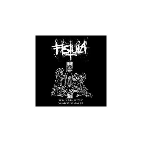 【発売日：2015年10月17日】種別:TAPE 【輸入盤】 洋楽ロック 発売日:2015/10/17 登録日:2018/05/07 フィスチュラ バーミン・プロリフィカス／イグノラント・ウェポン 内容:［Side A］1. Smoke C...