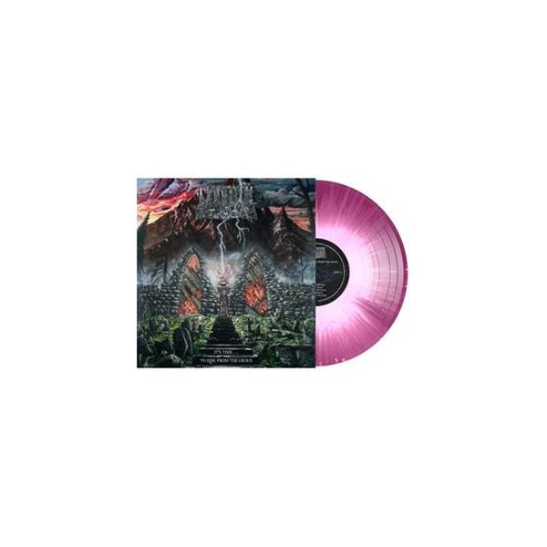 【発売日：2022年05月13日】種別:LP 【輸入盤】 洋楽ハードロック/ヘヴィメタル 発売日:2022/05/13 登録日:2022/01/21 アンデス イッツ・タイム...トゥ・ライズ・フロム・ザ・グレイヴ（カラード・ヴァイナル） ...