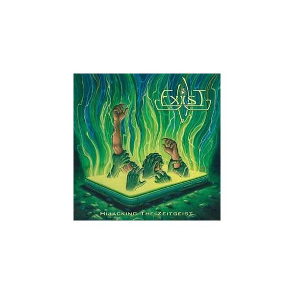 【発売日：2024年04月12日】種別:CD 【輸入盤】 洋楽ハードロック/ヘヴィメタル 発売日:2024/04/12 登録日:2024/03/06 イグジスト ハイジャッキング・ザ・ザイトガイスト 内容:1. Blue Light Inf...