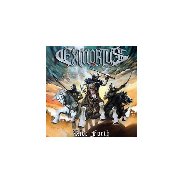 【発売日：2016年01月04日】種別:CD 【輸入盤】 洋楽ハードロック/ヘヴィメタル 発売日:2016/01/04 登録日:2016/01/08 エクスモータス ライド・フォース 内容:1. Speed of the Strike2. ...