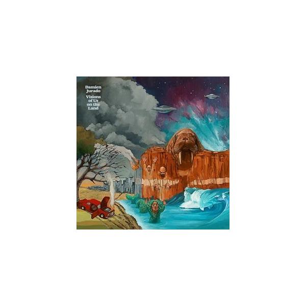 【発売日：2016年03月18日】種別:CD 【輸入盤】 洋楽ロック 発売日:2016/03/18 登録日:2016/01/28 ダミアン・ジュラード ヴィジョン・オブ・アス・オン・ザ・ランド 内容:1. November 202. Mel...