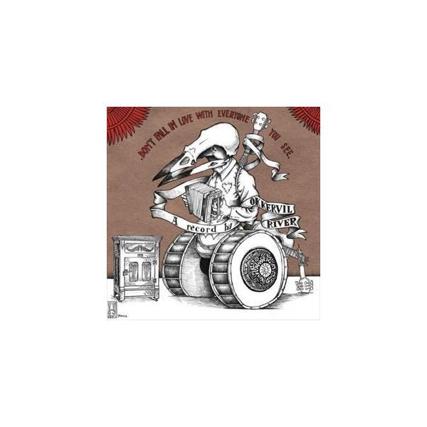 【発売日：2016年08月26日】種別:CD 【輸入盤】 洋楽ロック 発売日:2016/08/26 登録日:2016/08/15 オッカーヴィル・リヴァー ドント・フォール・イン・ラヴ・ウィズ・エヴリワン・ユー・シー 内容:1. Red2....