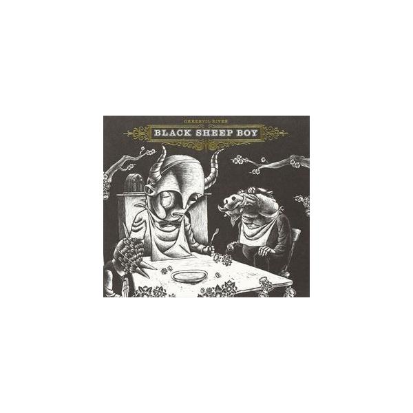 【発売日：2016年08月26日】種別:2CD 【輸入盤】 洋楽ロック 発売日:2016/08/26 登録日:2016/08/15 オッカーヴィル・リヴァー ブラック・シープ・ボーイ（デフィニティヴ・エディション） 内容:［Disc 1］1...