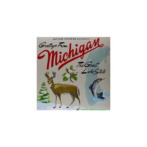 種別:CD 【輸入盤】 洋楽ロック 登録日:2016/08/15 スフィアン・スティーヴンス ミシガン 内容:1. Flint （For the Unemployed and Underpaid）2. All Good Naysayers ...