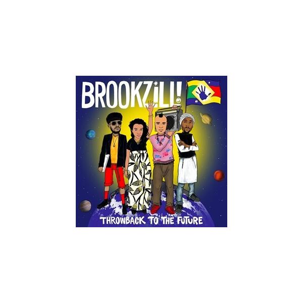 【発売日：2016年10月14日】種別:LP 【輸入盤】 洋楽ラップ/ヒップホップ 発売日:2016/10/14 登録日:2016/09/21 ブルックジル! スローバック・トゥ・フューチャー 内容:［Side A］1. Macumba 3...